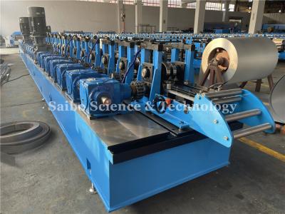 Cina 2.5 mm Spessore di acciaio guida rotaia macchina di formazione con 22 stazioni in vendita