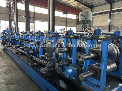 Cina Trasmissione a catena affidabile C e Sigma Purlin Machine per la costruzione di edifici in vendita