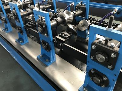 China Chrome geplateerd oppervlakte Zonnebroodje die Machinehoge snelheid 40 vormen - 50m/min Te koop