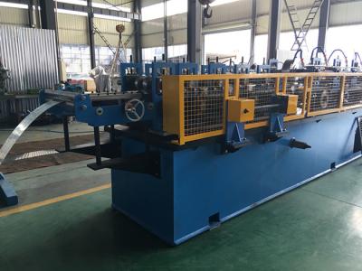 China 14 stations Solar Roll Forming Machine with 65mm solid shaft for sale