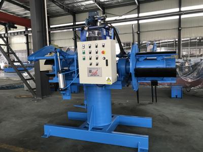 Cina 1.6 - il rotolo del Purlin di 1.2mm Omega che forma la macchina regola a mano la ruota in vendita
