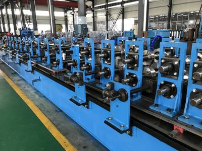 Cina 1.6 - il rotolo del Purlin di 1.2mm Omega che forma la macchina regola a mano la ruota in vendita