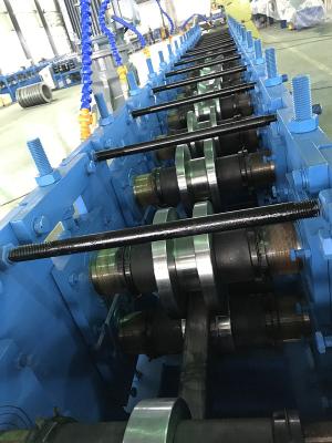 Cina Rotolo solare della struttura di pannello della parete che forma macchina 18.5KW 1,5 - 2.5mm in vendita