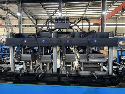 Cina Macchina per la formazione di rotoli di pannelli laterali ad alte prestazioni per una produzione superiore in modo automatico in vendita