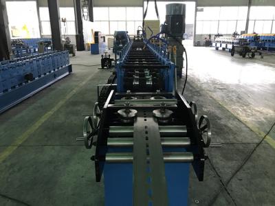 Cina Rotolo di Guiderail che forma tipo a cassetta a macchina/rotolo Gcr15 che forma attrezzatura in vendita
