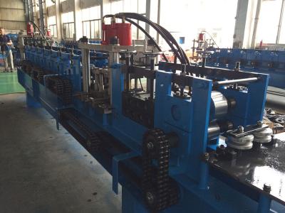Cina 7.5kw appiattiscono il rotolo dello scaffale del sistema che forma le stazioni della macchina 14 + una dispongono di rettificano in vendita