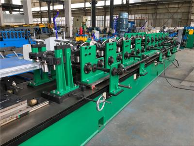 Cina Rotolo ad alta velocità del soffitto che forma regolabile a macchina 11KW + 7.5w in vendita