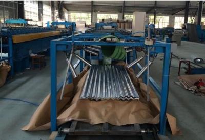 China 16 Posten plooiden Dakcomité Broodje Vormt Machine met Autostapelaar Te koop