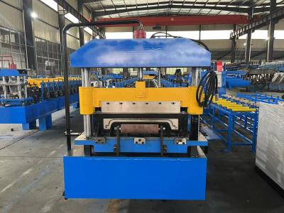 Cina 5T Decoiler idraulica a cucitura stazionaria con sistema di perforazione in vendita
