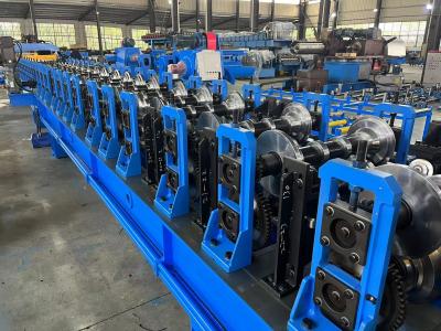 Cina 5T Decoiler idraulica a cucitura stazionaria con sistema di perforazione in vendita