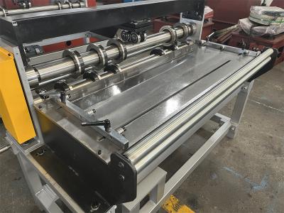 中国 厚さ0.4-0.8mmのシンプル切断機 販売のため