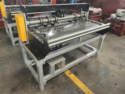 中国 厚さ0.4-0.8mmのシンプル切断機 販売のため