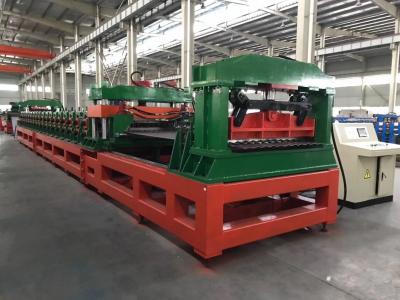 China Máquina de moldagem de rolos de silos pesados Engrenagem e sistema de corte hidráulico para industriais à venda