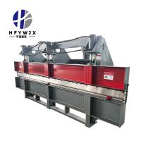 China Hydraulic Bending Machine 6m Heavy Duty PLC Control High Precision ±0.01mm for Sheet Metal for sale