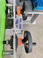 China Intelligent Control 16-21 Roll Glazed Tile Roll Forming Machine 1110 Full Automatic for sale