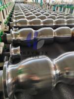China Intelligent Control 16-21 Roll Glazed Tile Roll Forming Machine 1110 Full Automatic for sale