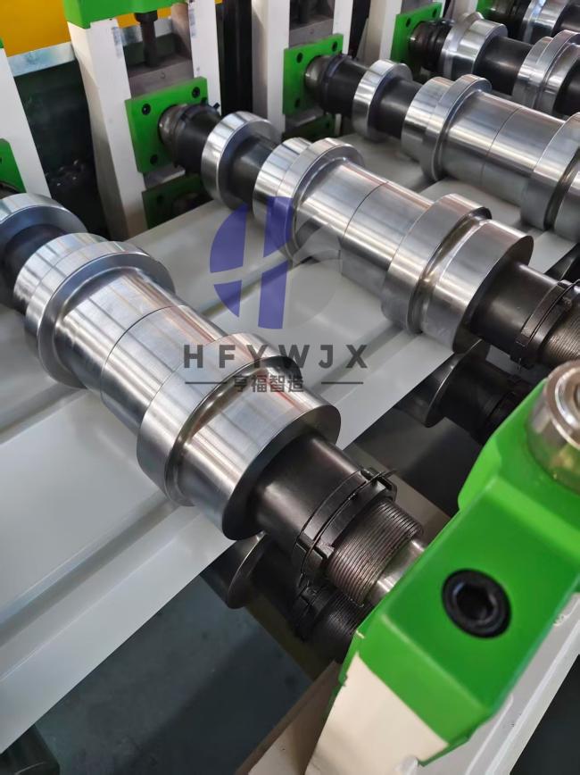 Profile Wall Cladding Panel Production Line Overview