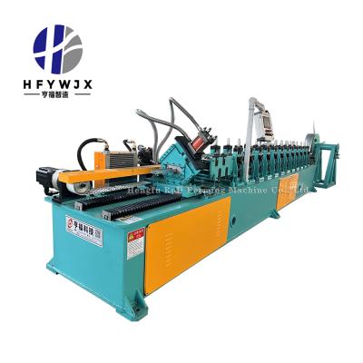 China High Speed CNC Control Light Steel Keel Roll Forming Machine for Construction Projects for sale