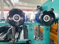 China High Precision Leveling Cutting Shearing Machine with Automatic Control and 15 Rows Top 16 Rows Bottom for sale
