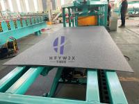China High Precision Leveling Cutting Shearing Machine with Automatic Control and 15 Rows Top 16 Rows Bottom for sale