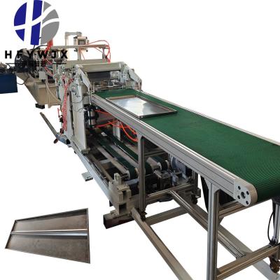 China Automatic Storage Shelf Panel Roll Forming Machine 14 Row Molding And PLC Control System for sale