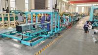 China 60m/min Light Steel Keel Roll Forming Machine 16 Passes 35mm Frame CNC Control for sale