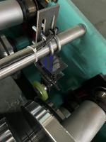 China Heavy Duty Gutter Downspout Making Machine 0.3-0.8mm 5.5kw Roll Forming Equipment for sale