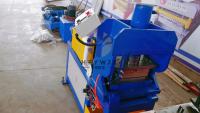 China Fully Automatic Cable Tray Making Machine High Output 200~1250mm Feed Width for sale