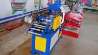 China Fully Automatic Cable Tray Making Machine High Output 200~1250mm Feed Width for sale