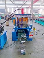 China 200-1250mm Cable Tray Roll Forming Machine High Accuracy Stable Automatic for sale