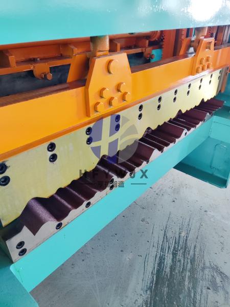 Quality 16 Row Molding 1020 Glazed Metal Tile Roll Forming Machine Energy Saving for sale