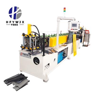 China Fully Automatic M shaped Cold Bending Equipment with PLC Control System and 14 Rows Stable for sale