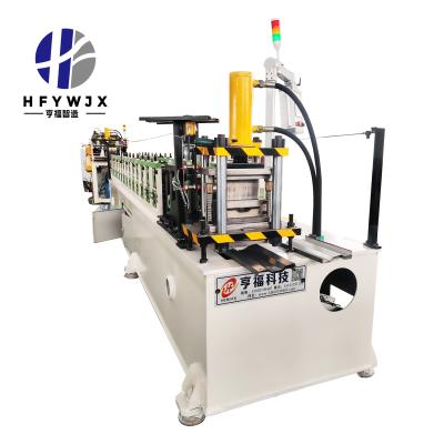 China Cold Profile Roll Forming Machine Hydraulic Shears For Stable Production for sale