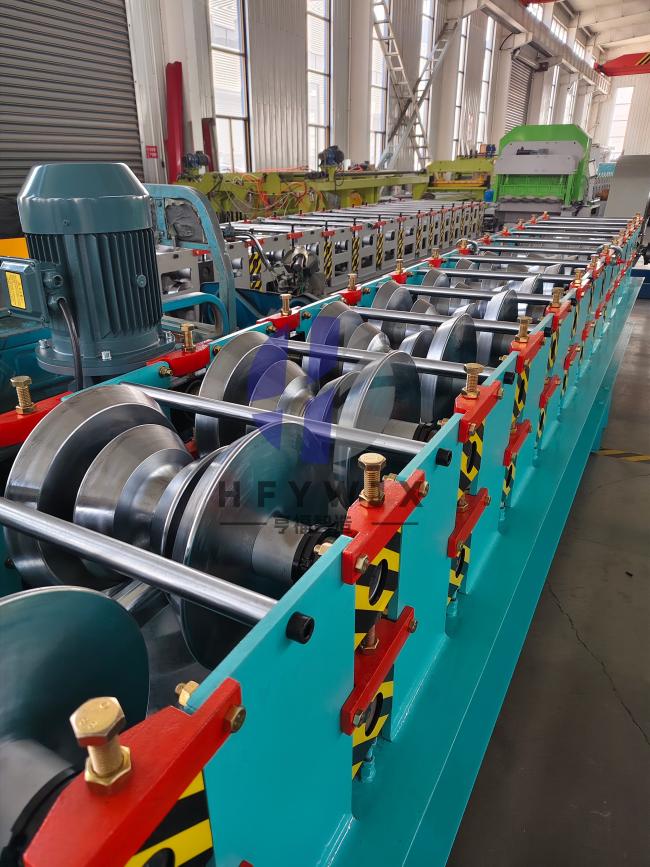 Machine control panel and hydraulic system