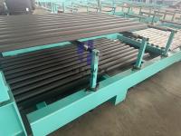 China C21 Roofing Sheet Roll Forming Machine 0.3-0.8mm PPGI 23 Row High Precision Linear Guide for sale