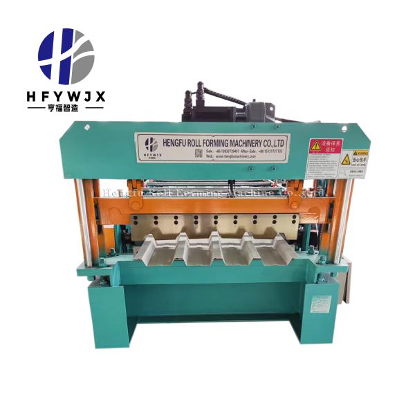 Quality IBR Roofing Panel Roll Forming Machine with 23 Forming Stations, 40m/min Production Speed, and PLC Control System for High-Efficiency Sheet Production for sale