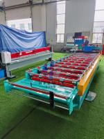 China Automatic 1040 Trapezoidal Sheet Roll Forming Machine 10-15M/min 1200mm for sale