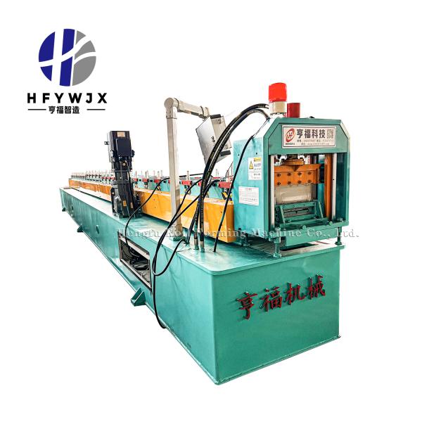 Quality High Precision Wall Panel Roll Forming Machine Adjustable Flexibility for sale