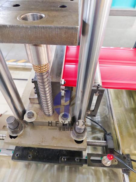 Quality Fully Automatic 22Rows Wall Cladding Roll Forming Machine 4kw PLC Control for sale