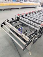 China High Precision Automatic 820 Standing Seam Roll Former CNC Intelligent System 20 Sets 1000mm for sale