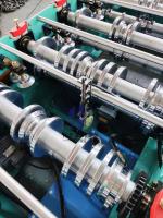 China High Precision Automatic 820 Standing Seam Roll Former CNC Intelligent System 20 Sets 1000mm for sale