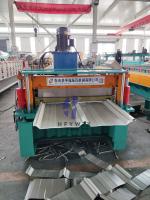 China CNC 820 Standing Seam Roll Former 20 Row Molding 1000mm Feeding Width Metal Profile Processing Machine for sale