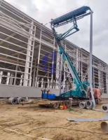 China Hydraulic Driven High Altitude Lifting Platform 18.5m Height 8t Capacity for Construction for sale