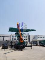 China Hydraulic Driven High Altitude Lifting Platform 18.5m Height 8t Capacity for Construction for sale
