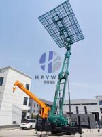 China Hydraulic Driven High Altitude Lifting Platform 18.5m Height 8t Capacity for Construction for sale