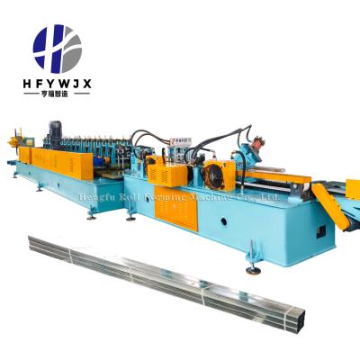 China 60m/Min Light Steel Keel Roll Forming Machine CNC Control Automatic Stacking for sale