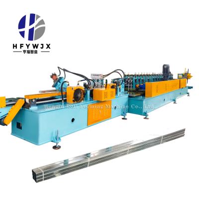 China Full Automatic 60m/Min Light Steel Keel Forming Machine 50-75-100 Model for sale