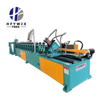 China Energy Saving Light Gauge Steel Roll Forming Machine For High Efficiency Production for sale