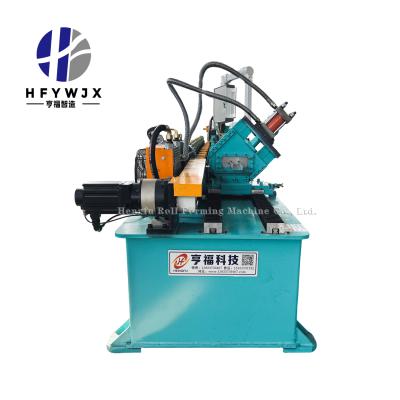 China Construction Industry Light Steel Frame Roll Forming Machine 60-27 Model CNC Control for sale