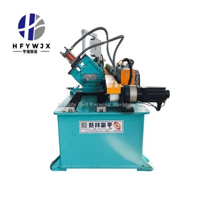 China High Speed 60m/Min PLC Control Light Steel Frame Machine With 40CR High Strength Shafts for sale